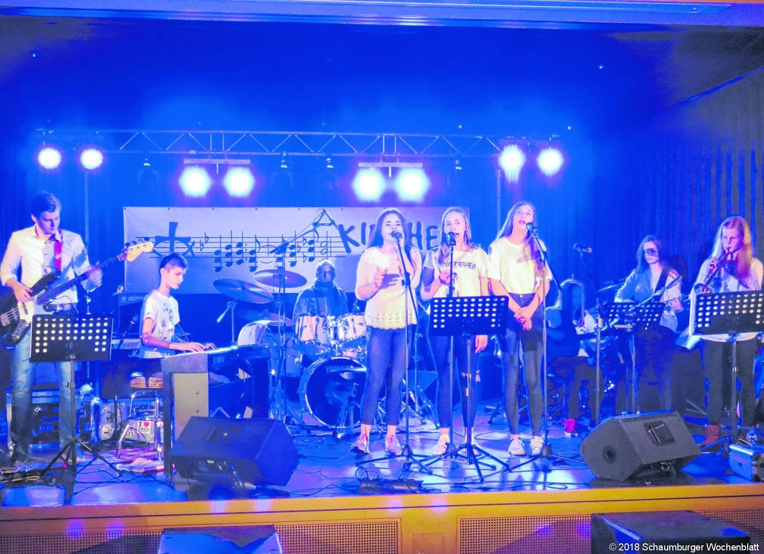 Schaumburger Wochenblatt » Jazz, Rock, Pop und Klassik - Benefizkonzert ... Schaumburger Wochenblatt » Jazz, Rock, Pop und Klassik - Benefizkonzert ...
