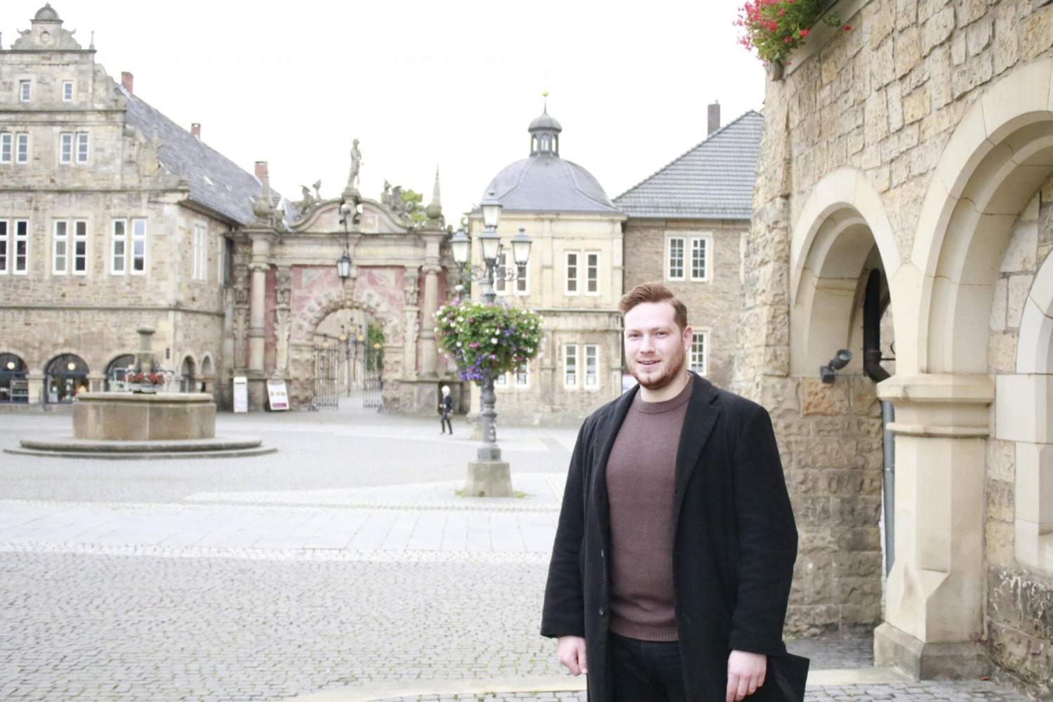 Schaumburger Wochenblatt » Citymanager bleibt in Bückeburg ... Schaumburger Wochenblatt » Citymanager bleibt in Bückeburg ...