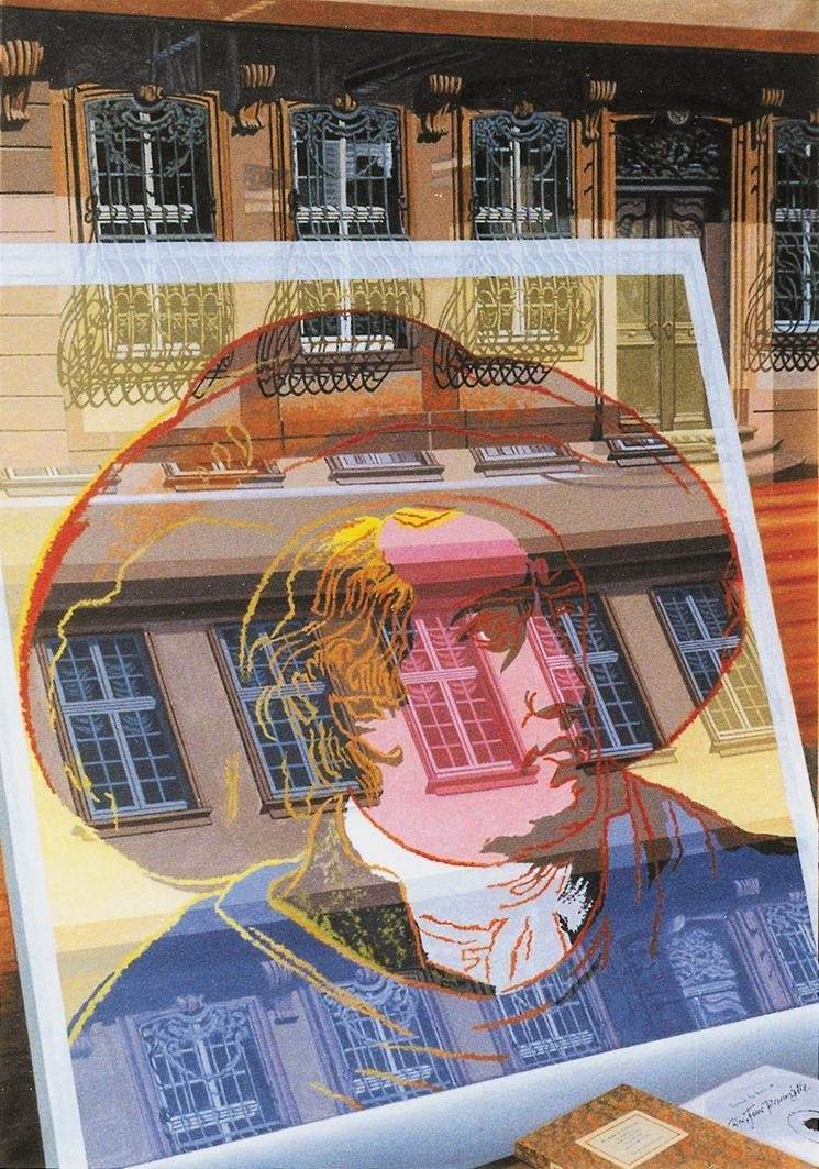 Schaumburger Wochenblatt » „Eiserner Steg 2000“ - Künstlergruppe stellt ...