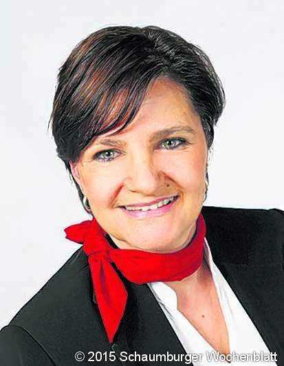 Schaumburger Wochenblatt » Stephanie Stamm begeht Dienstjubiläum - 25 ...