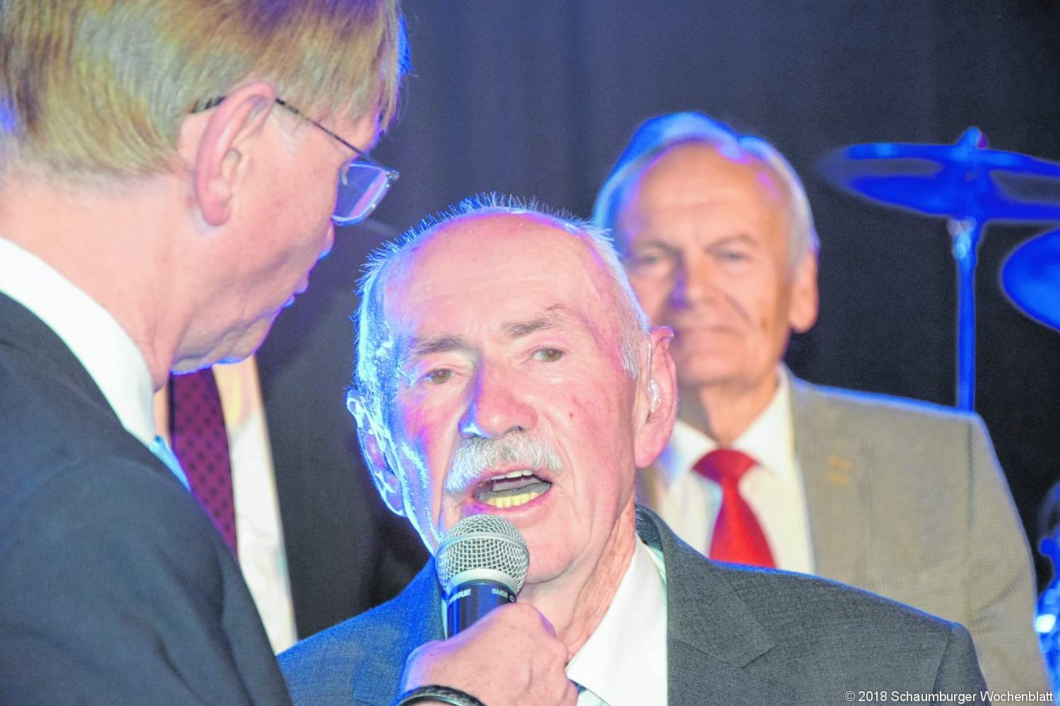 Schaumburger Wochenblatt » Sportlerehrungen beim großen "Ball des ...