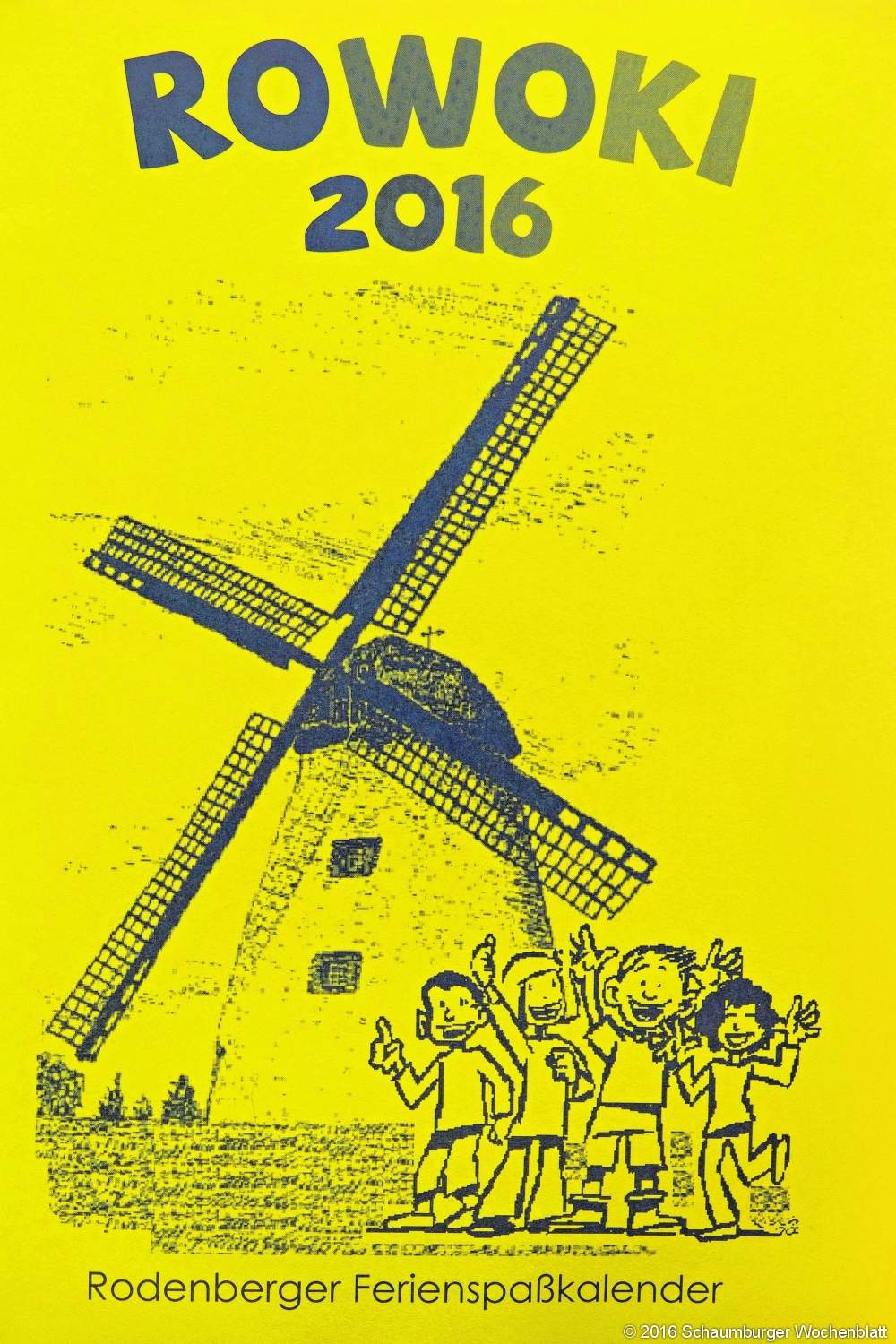 Schaumburger Wochenblatt » Endlich Sommerferien und damit endlich jede ...