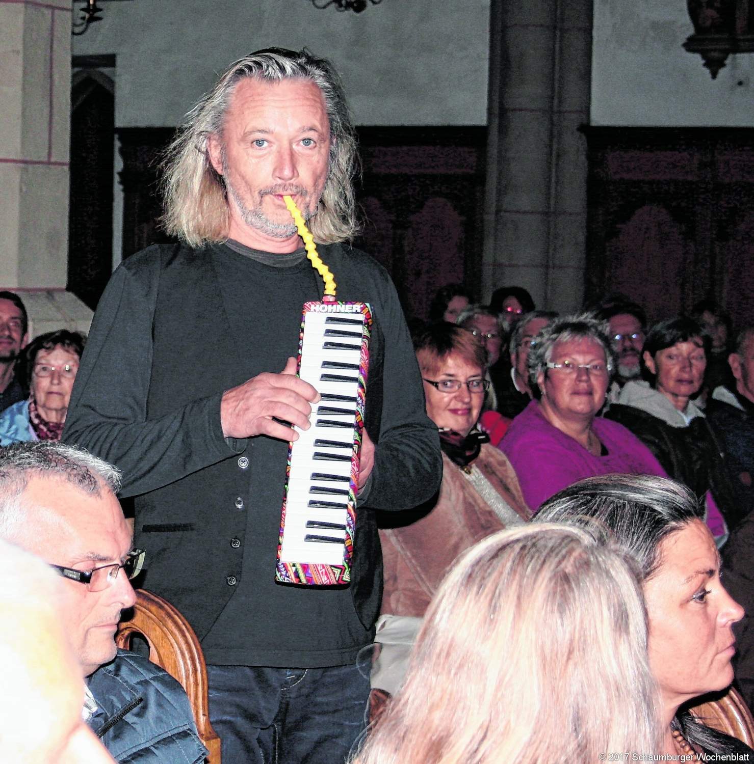 Schaumburger Wochenblatt » Der "Luther Code" begeistert in St. Martini ...