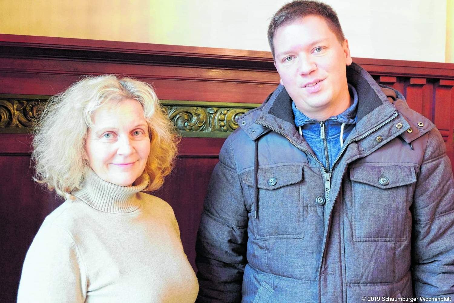 Schaumburger Wochenblatt » NDR-Moderatorin Anke Genius mischt sich ...