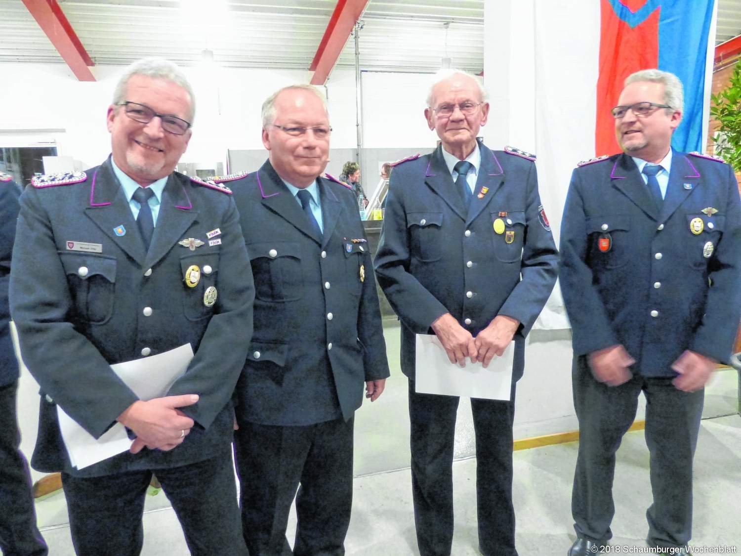 Schaumburger Wochenblatt » Doppelte Zahl von Einsätzen im letzten Jahr ... Schaumburger Wochenblatt » Doppelte Zahl von Einsätzen im letzten Jahr ...