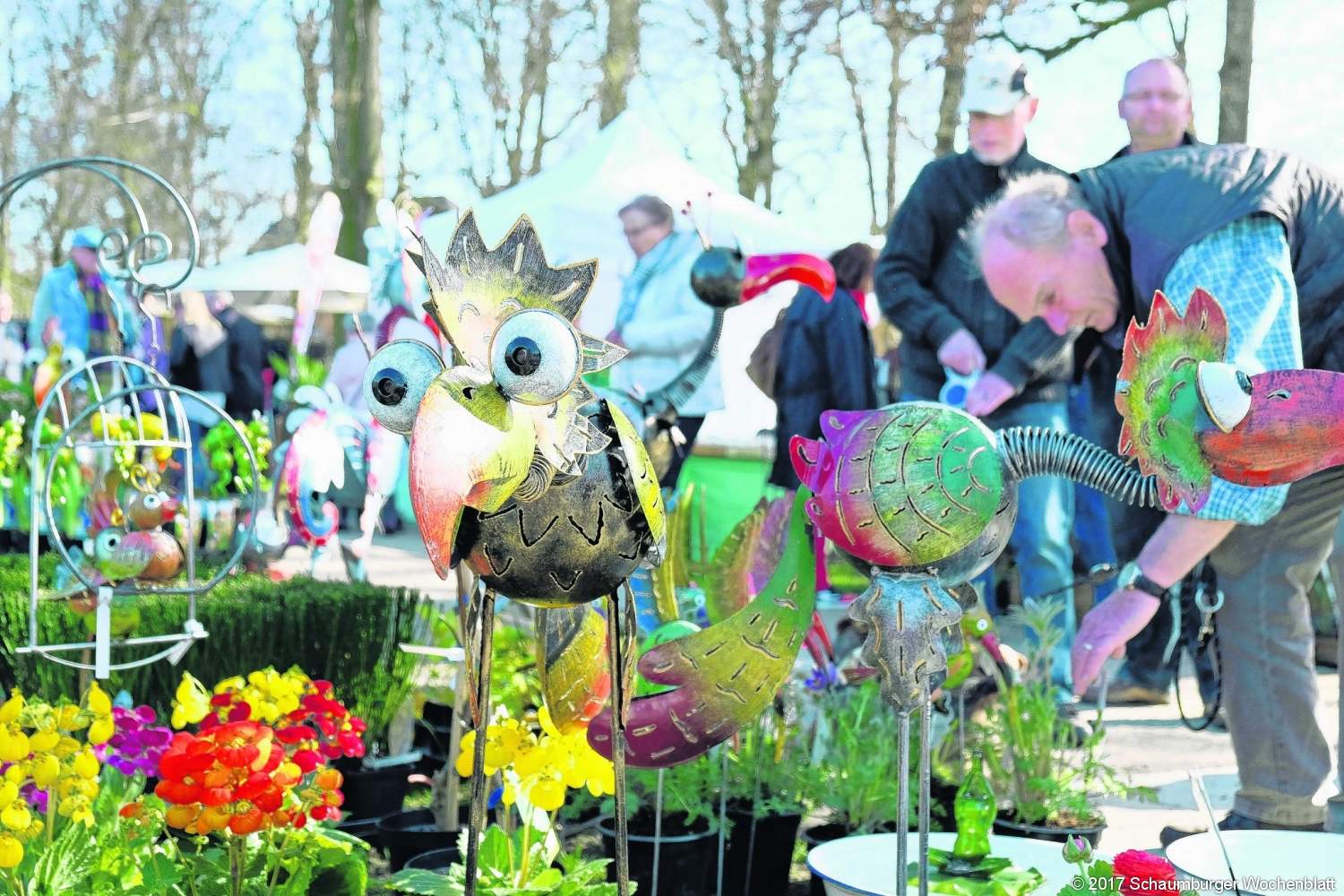 Schaumburger Wochenblatt » Miss Marple und Mr. Stringer läuten den ...