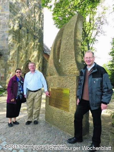 Schaumburger Wochenblatt » Mit dem Trecker zur Heimat der Vorfahren ...