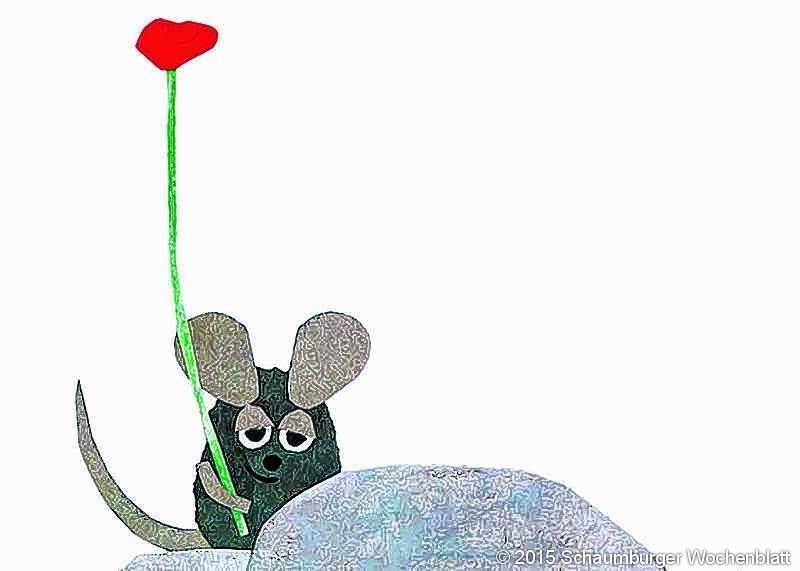 Schaumburger Wochenblatt » Kindergottesdienst mit Maus "Frederick"