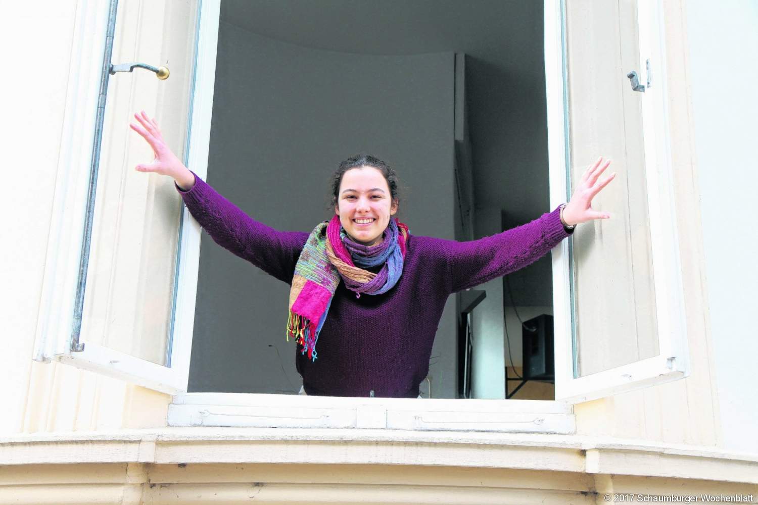 Schaumburger Wochenblatt » Stets mit dem Gedanken: "Es lohnt sich ...