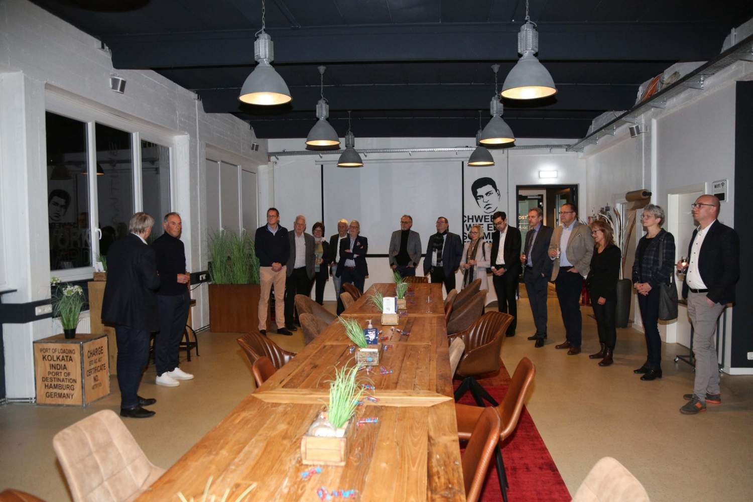 Schaumburger Wochenblatt » Ehemaliges Faurecia-Gelände gut ausgelastet ...