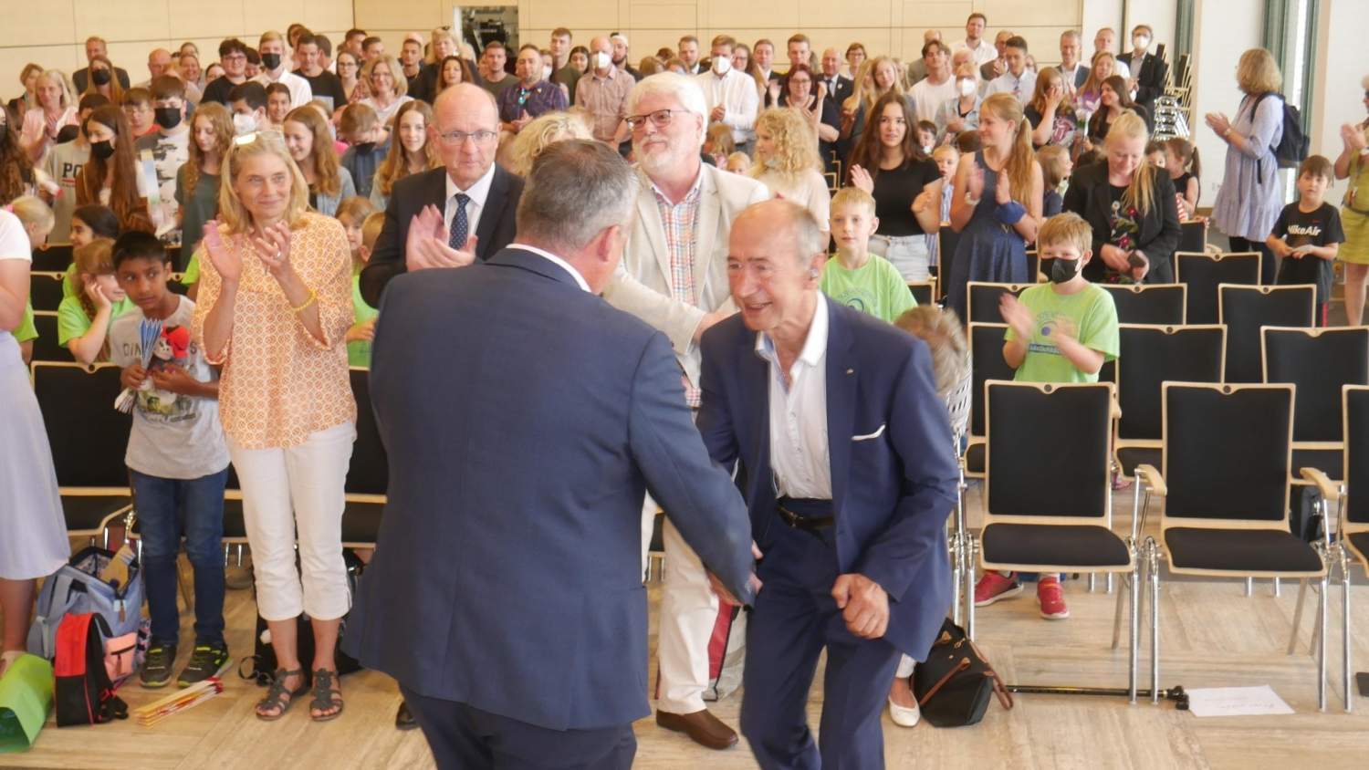 Schaumburger Wochenblatt » Preisträger Schülerwettbewerb „Für unsere ...